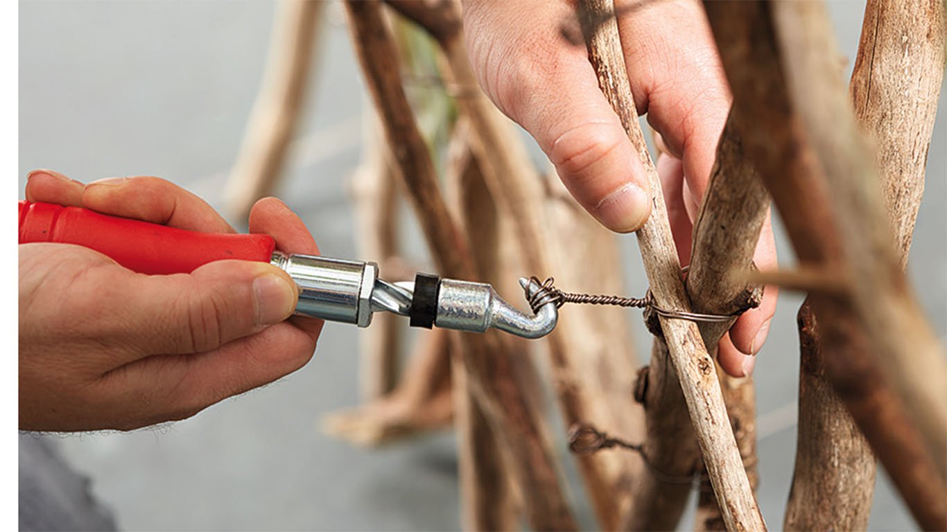 Floral Wire Twist Tool – FlowerBox