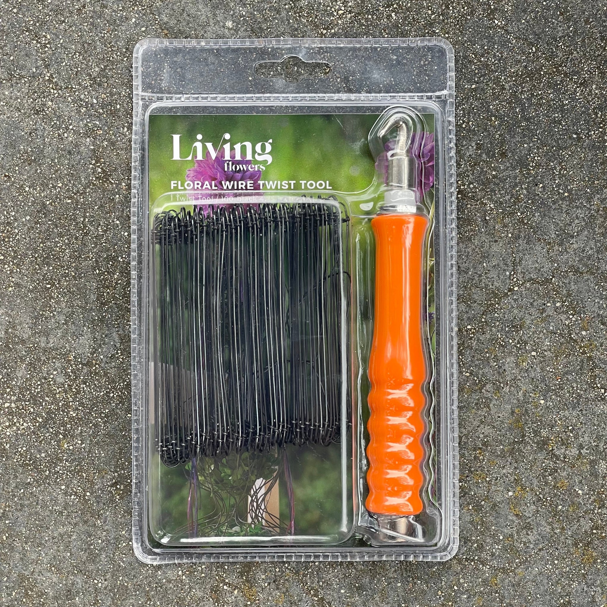 Floral Wire Twist Tool – FlowerBox
